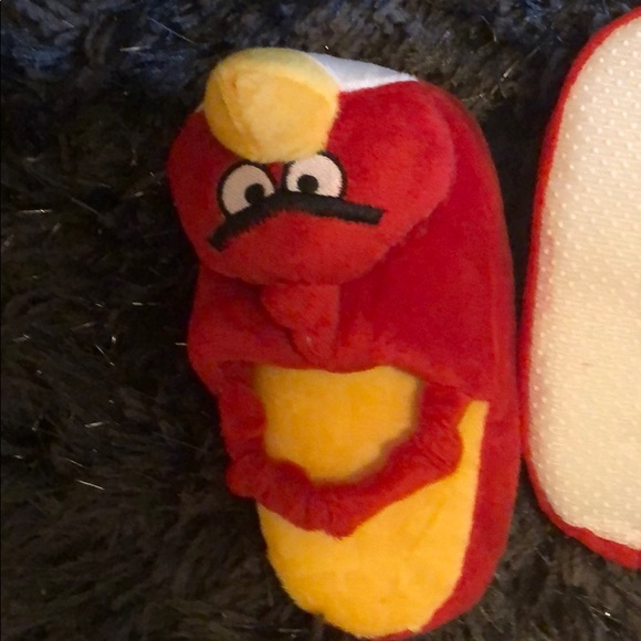 Shoes | Angry Birds Sling Back Kids Slippers | Poshmark